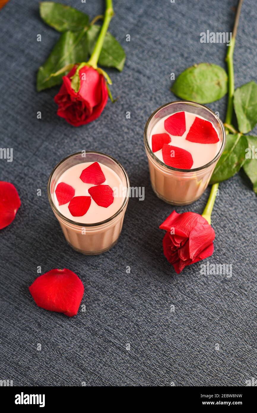 Falooda sri lanka hi-res stock photography and images - Alamy