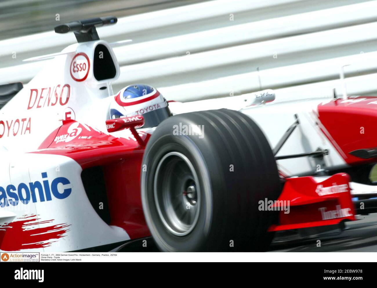 Olivier panis 04 hi-res stock photography and images - Alamy