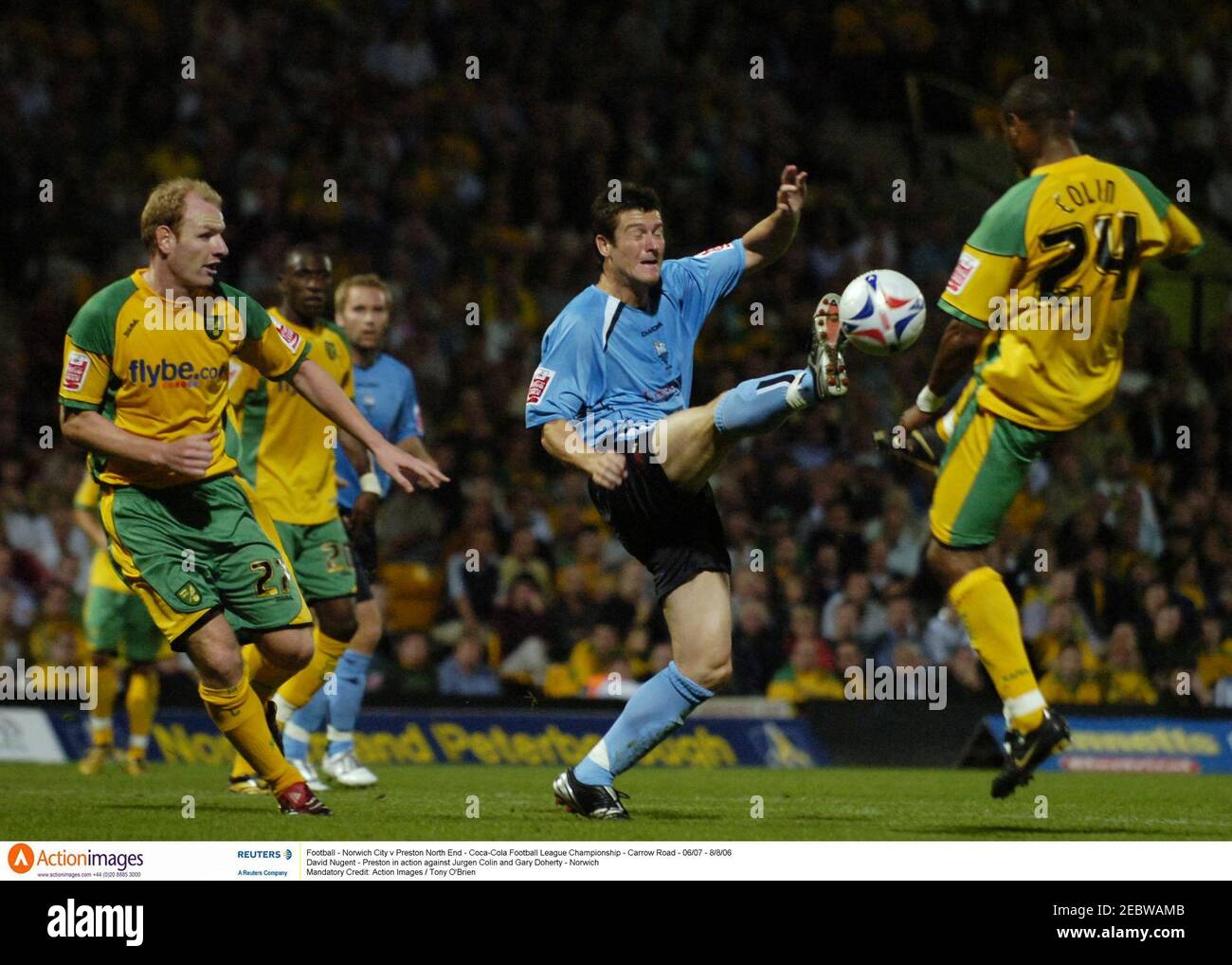Colin nugent hi-res stock photography and images - Alamy