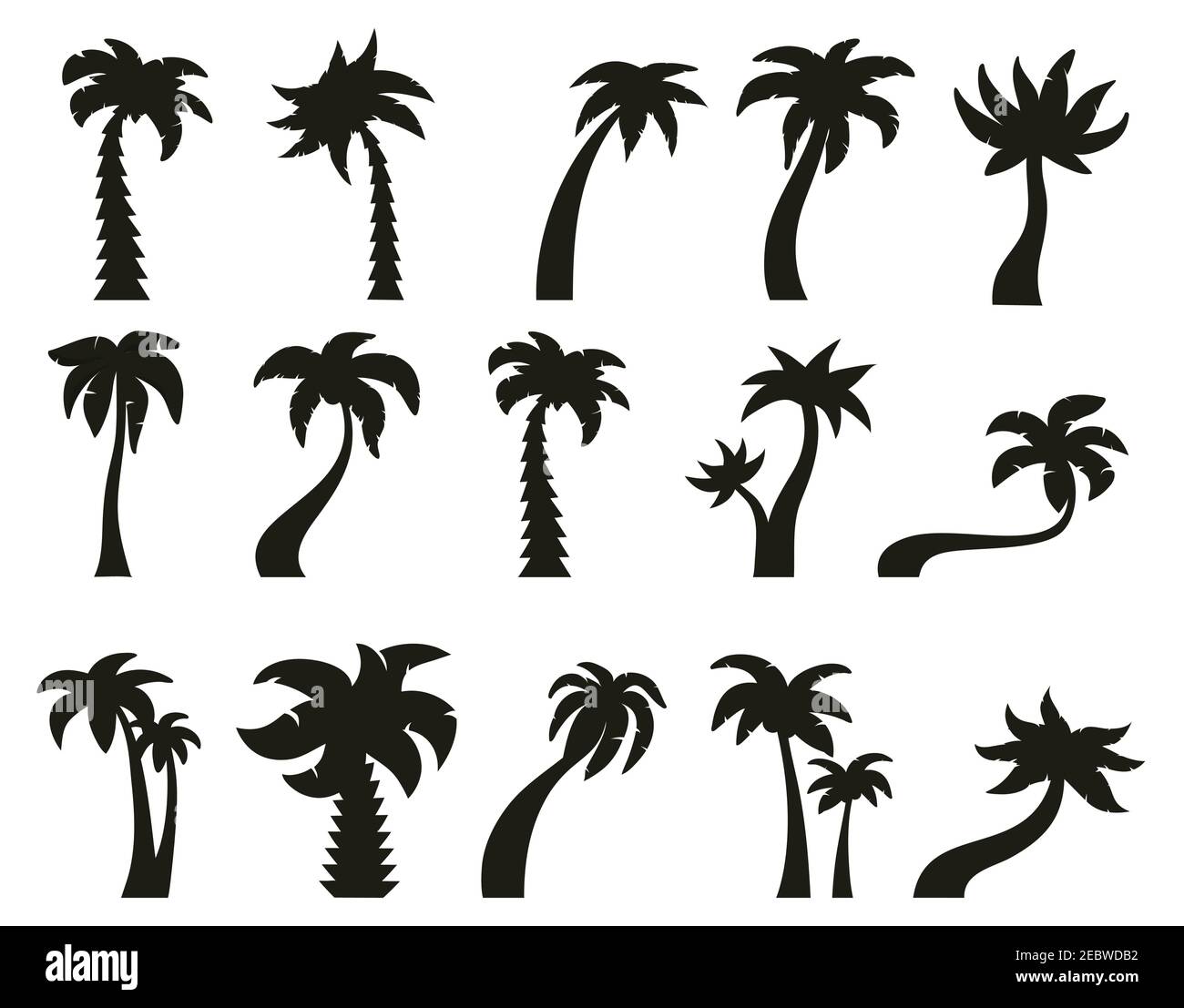 Hawaiian Silhouette