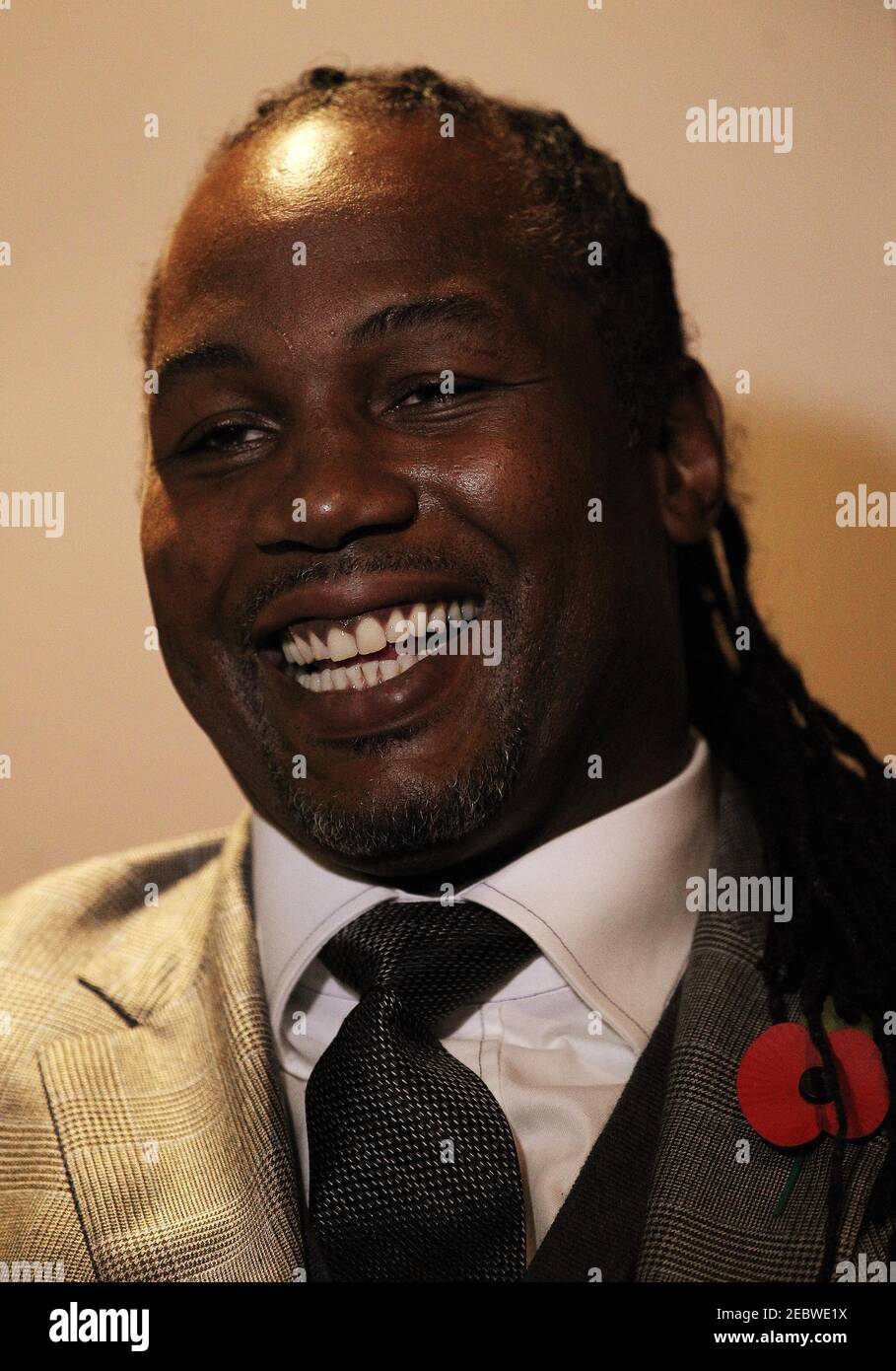 World Heavyweight Champion Lennox Lewis High Resolution Stock ...