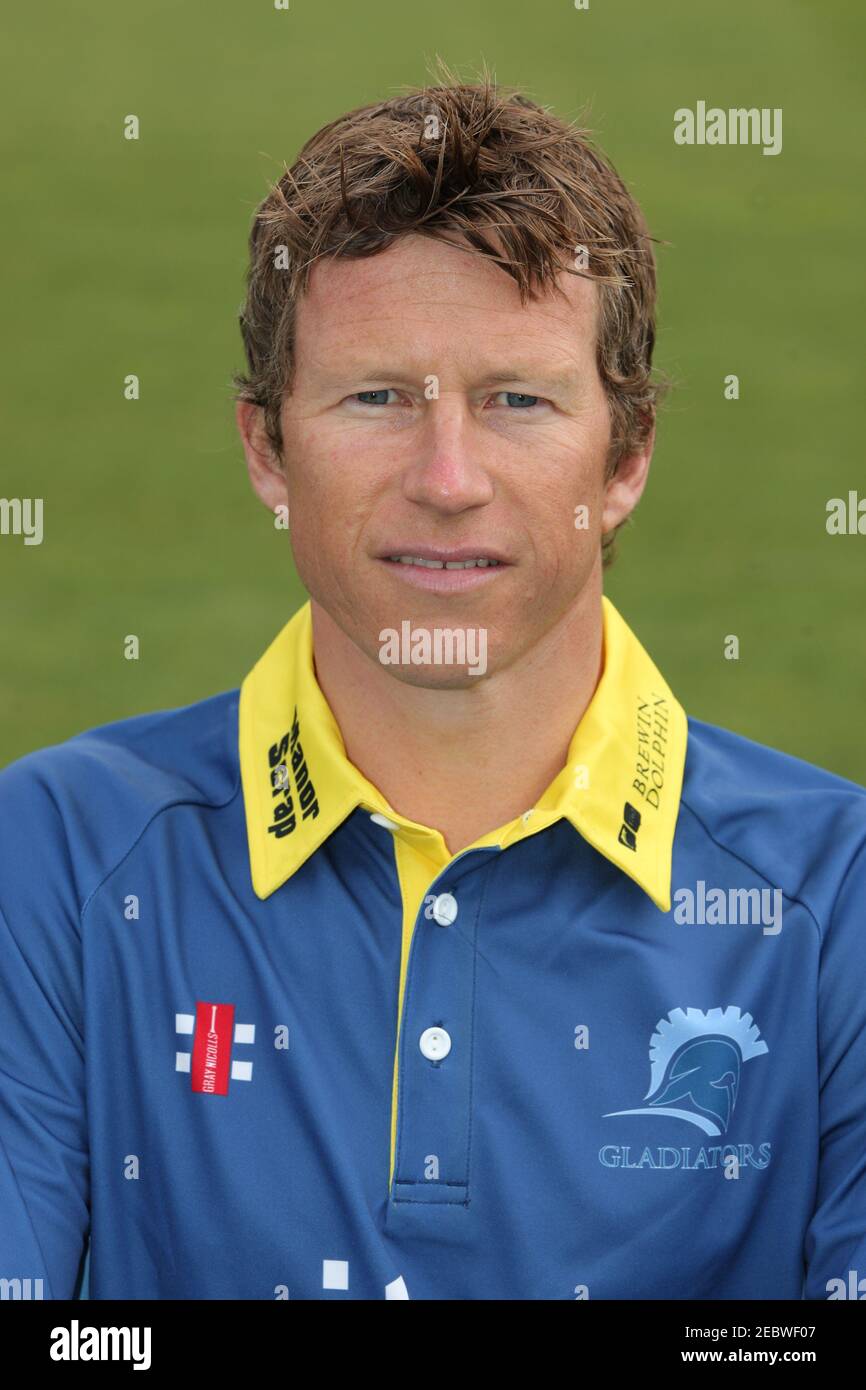 2012 gloucestershire ccc photocall hi-res stock photography and images ...