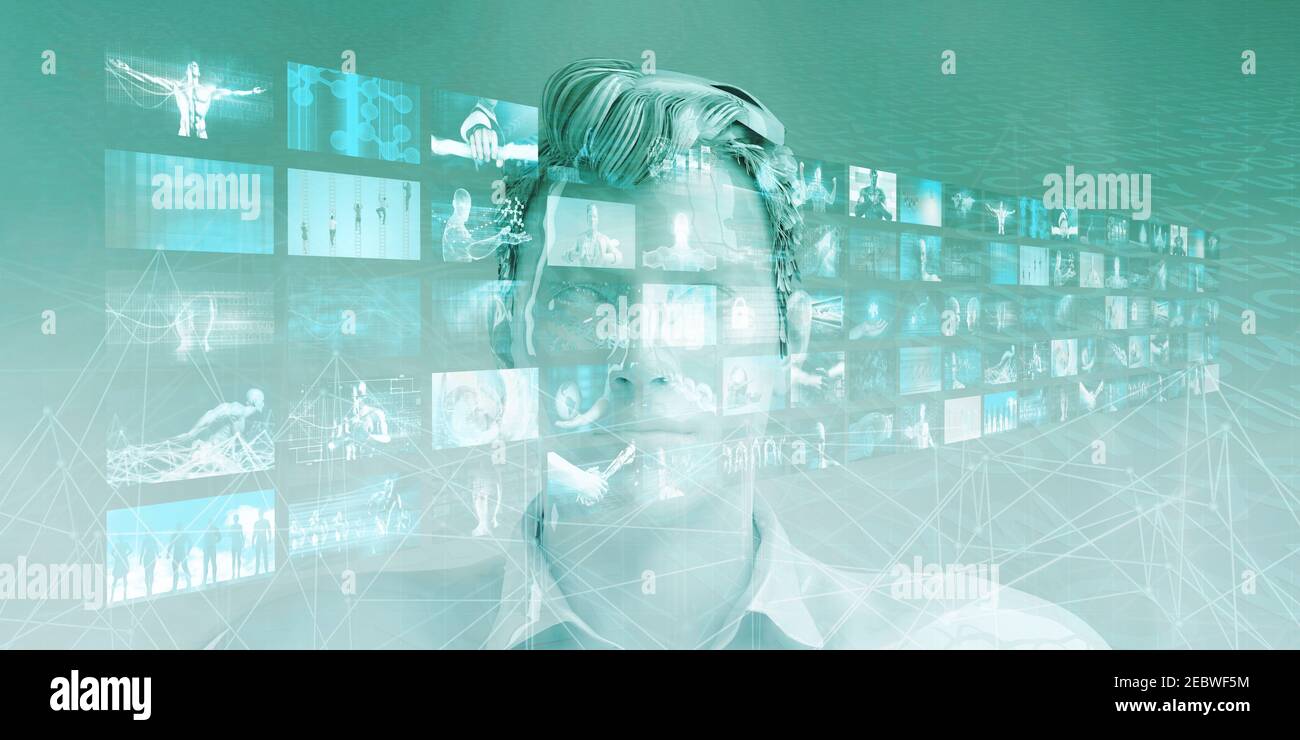 Future systems design hi-res stock photography and images - Alamy