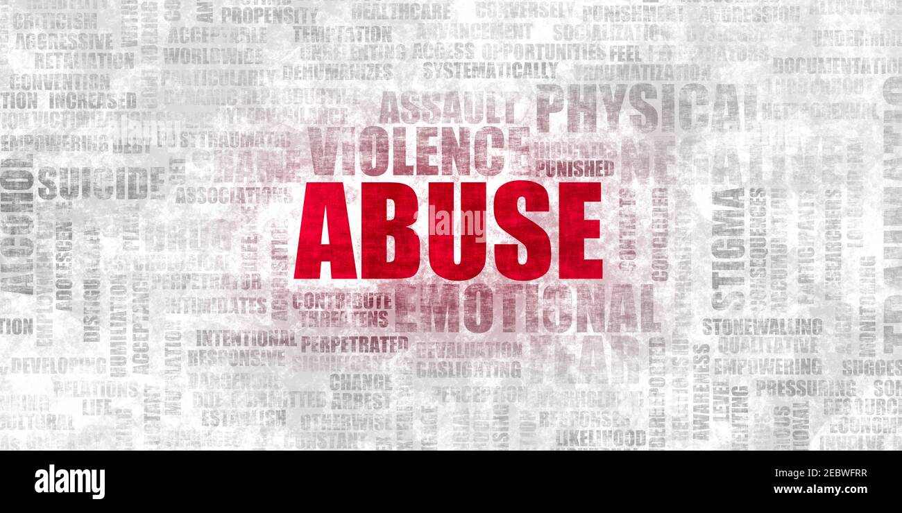 Emotional physical abuse hi-res stock photography and images - Alamy