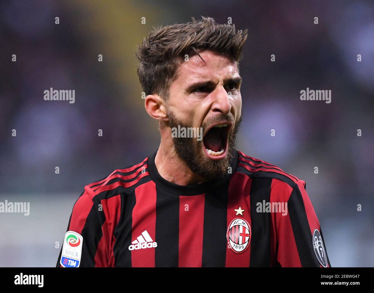 Fabio Borini Milan High Resolution Stock Photography and Images - Alamy