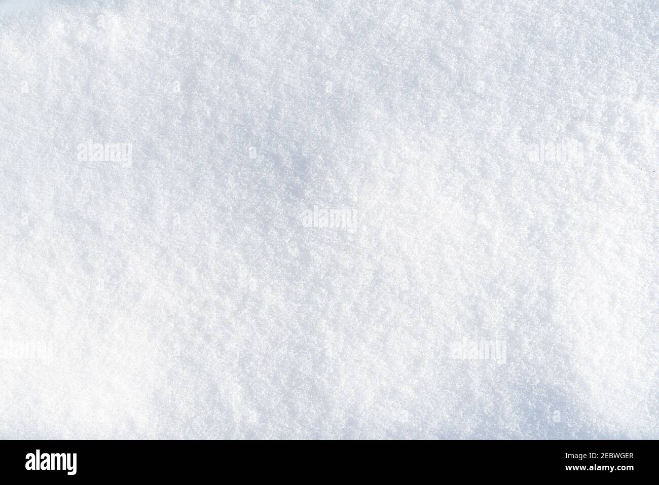Smooth snowy surface texture Stock Photo - Alamy