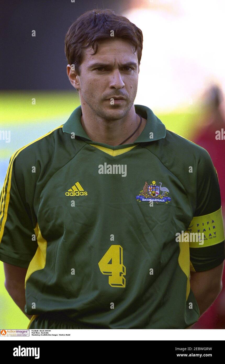 Paul okon hi-res stock photography and images - Alamy