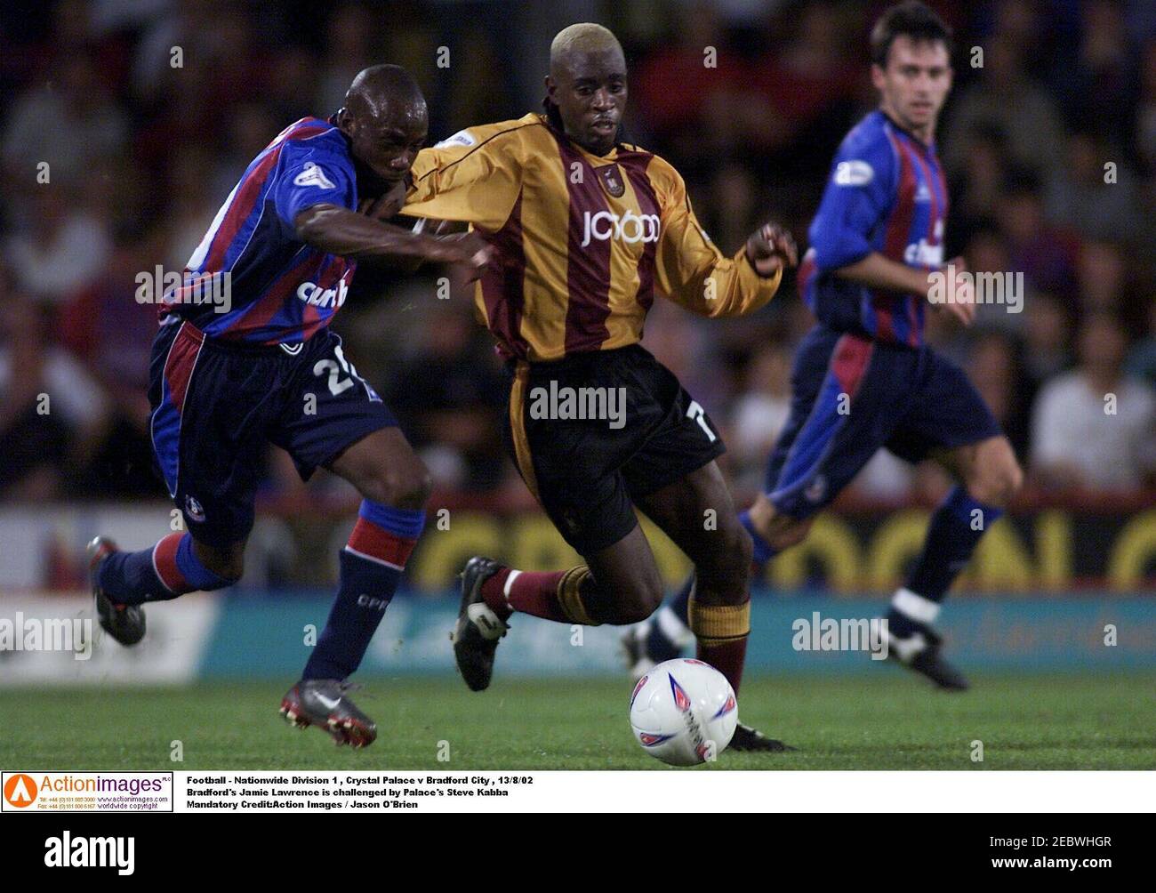 Jamie Lawrence Bradford High Resolution Stock Photography and Images ...