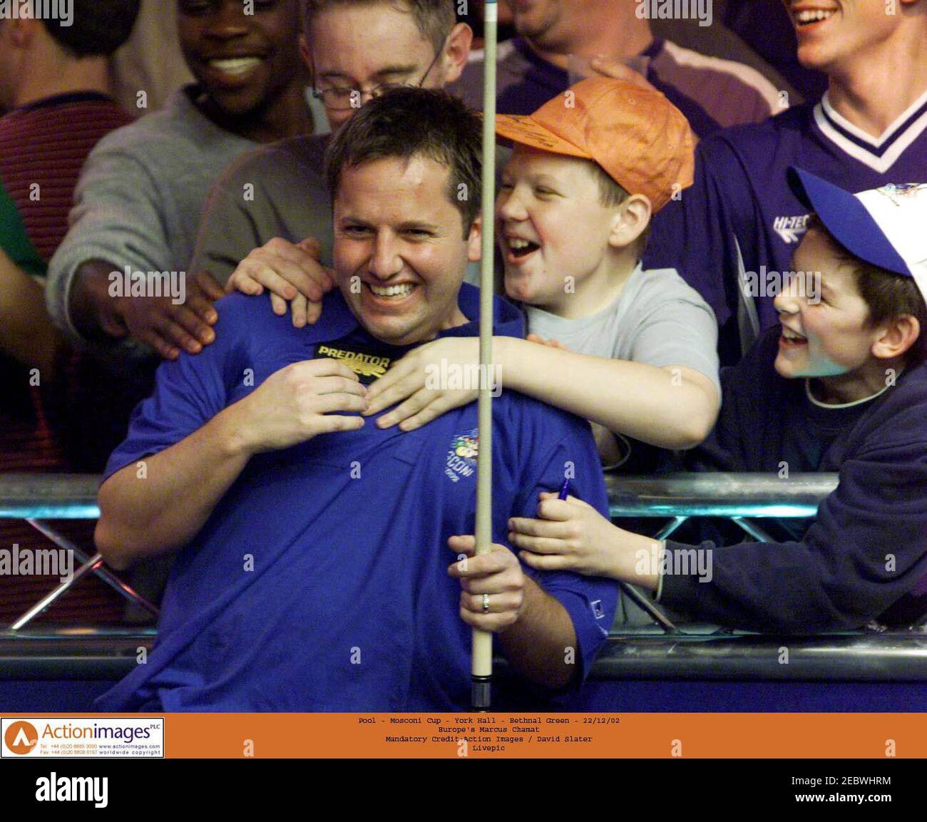 Mosconi Cup High Resolution Stock Photography and Images - Alamy