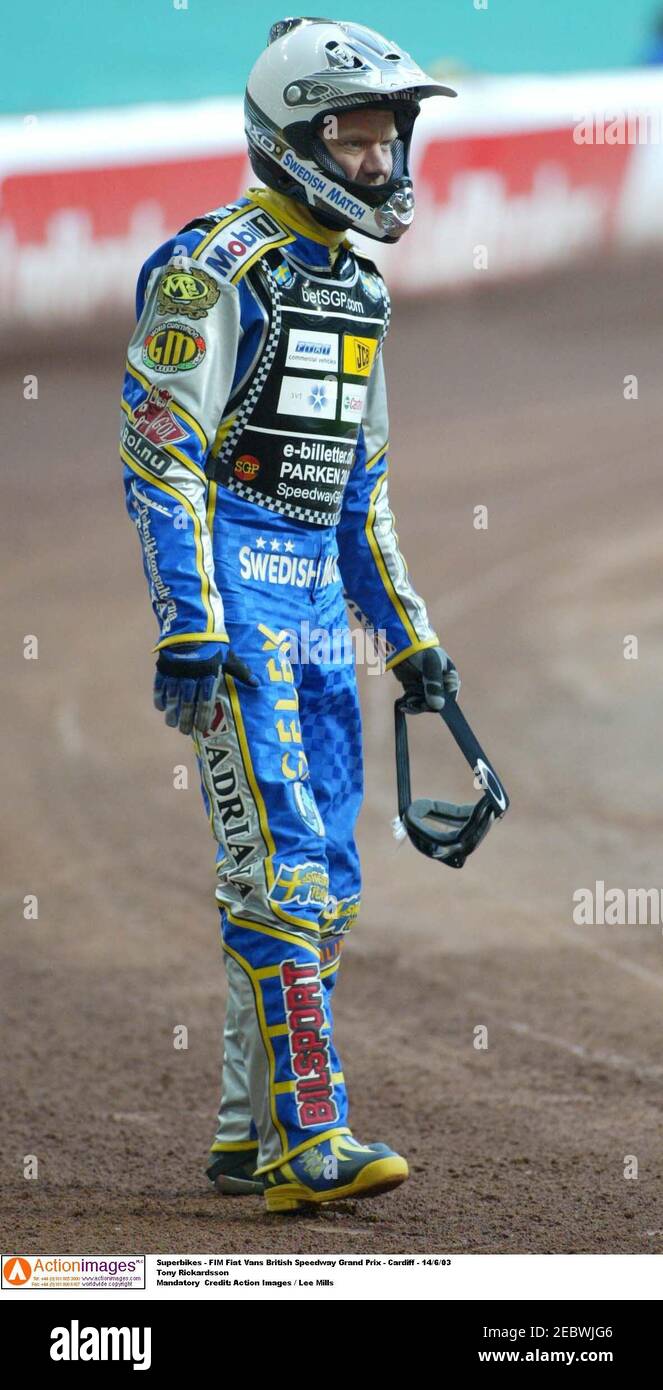 Tony rickardsson hi-res stock photography and images - Alamy