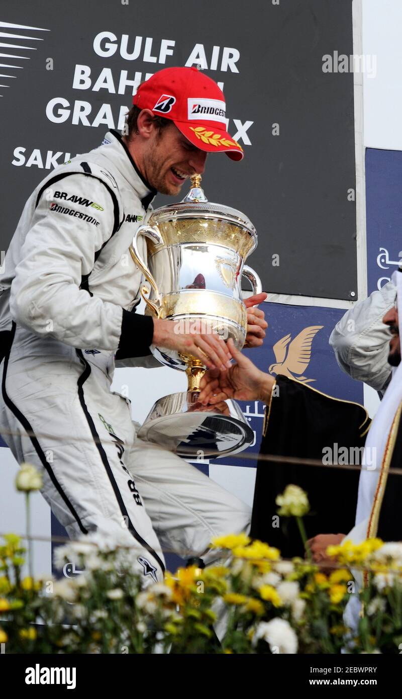 Bahrain international trophy hi-res stock photography and images - Alamy