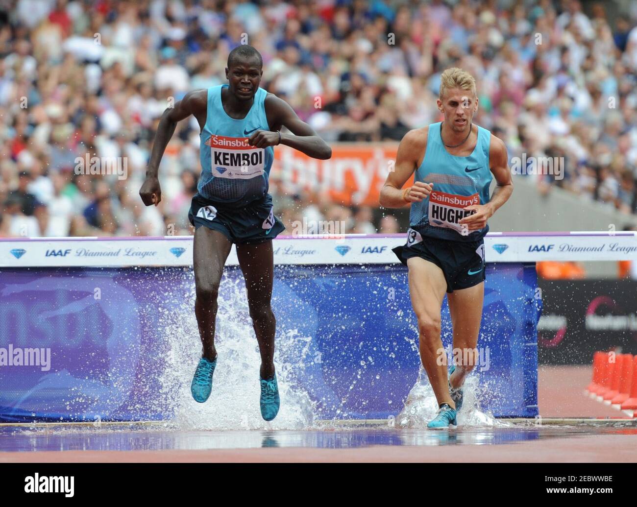 Canadas matthew hughes hi-res stock photography and images - Alamy