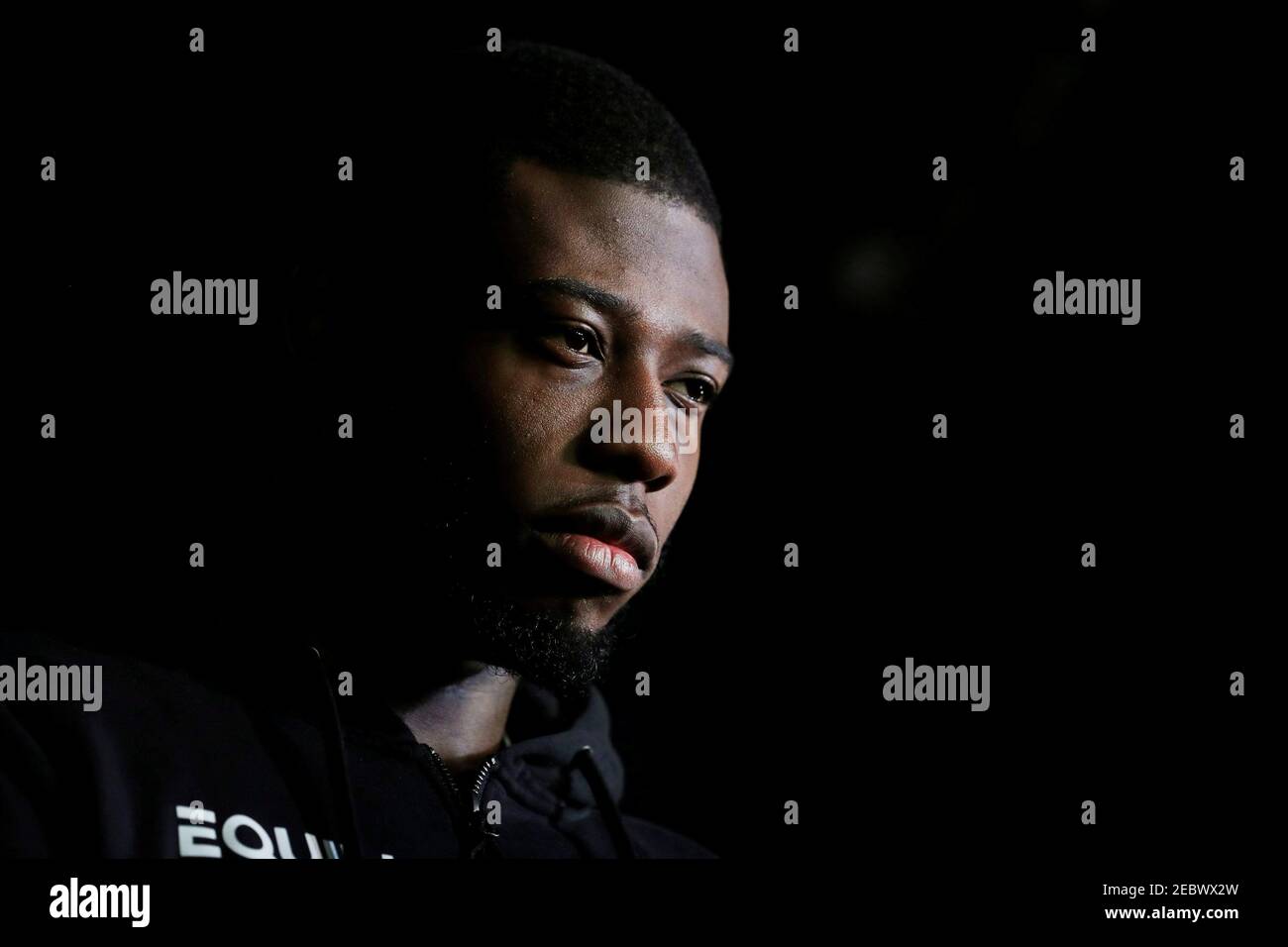 Isaac chamberlain weigh in hi-res stock photography and images - Alamy