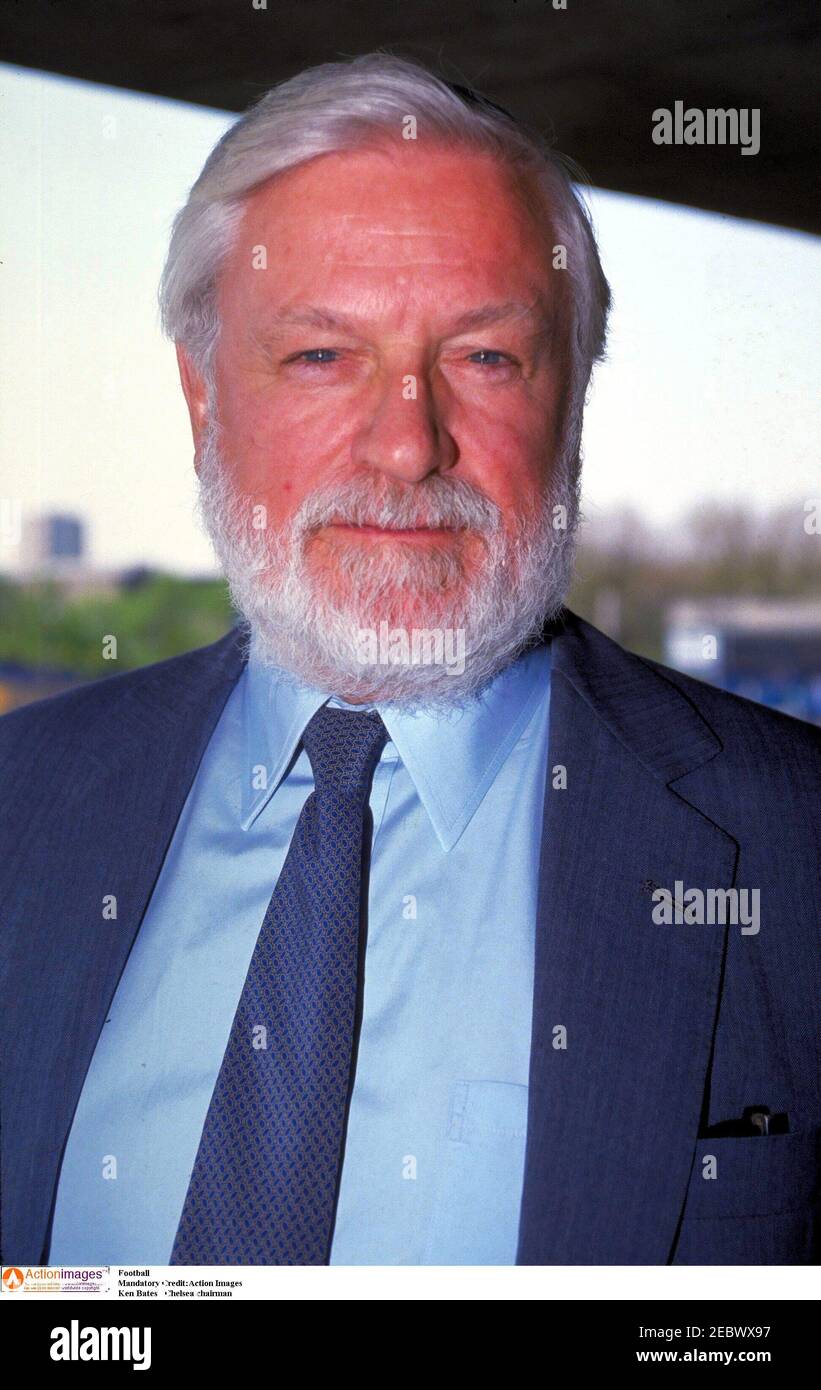 Ken bates hi-res stock photography and images - Alamy