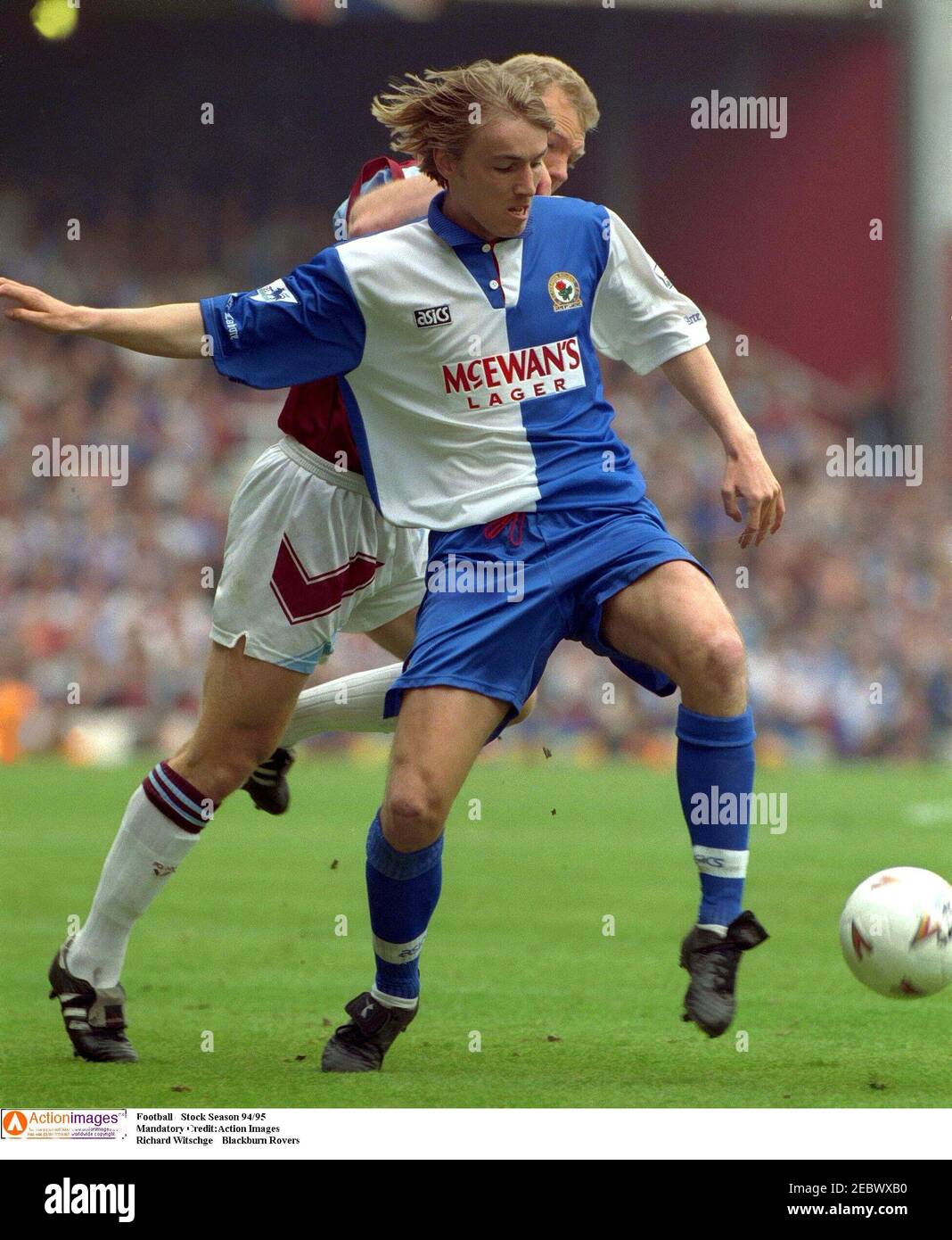 Richard witschge hi-res stock photography and images - Alamy