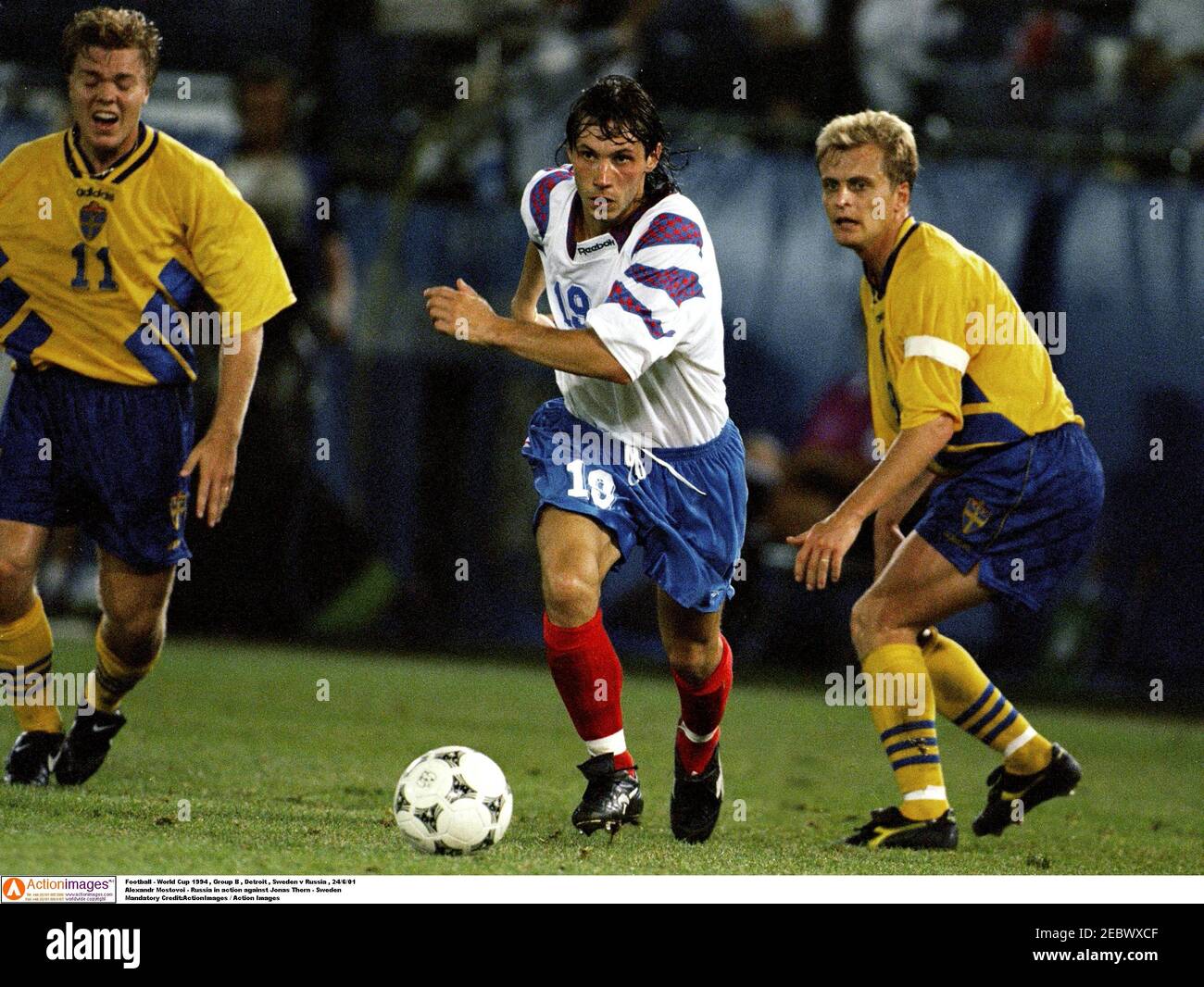 Jonas thern 1994 hi-res stock photography and images - Alamy