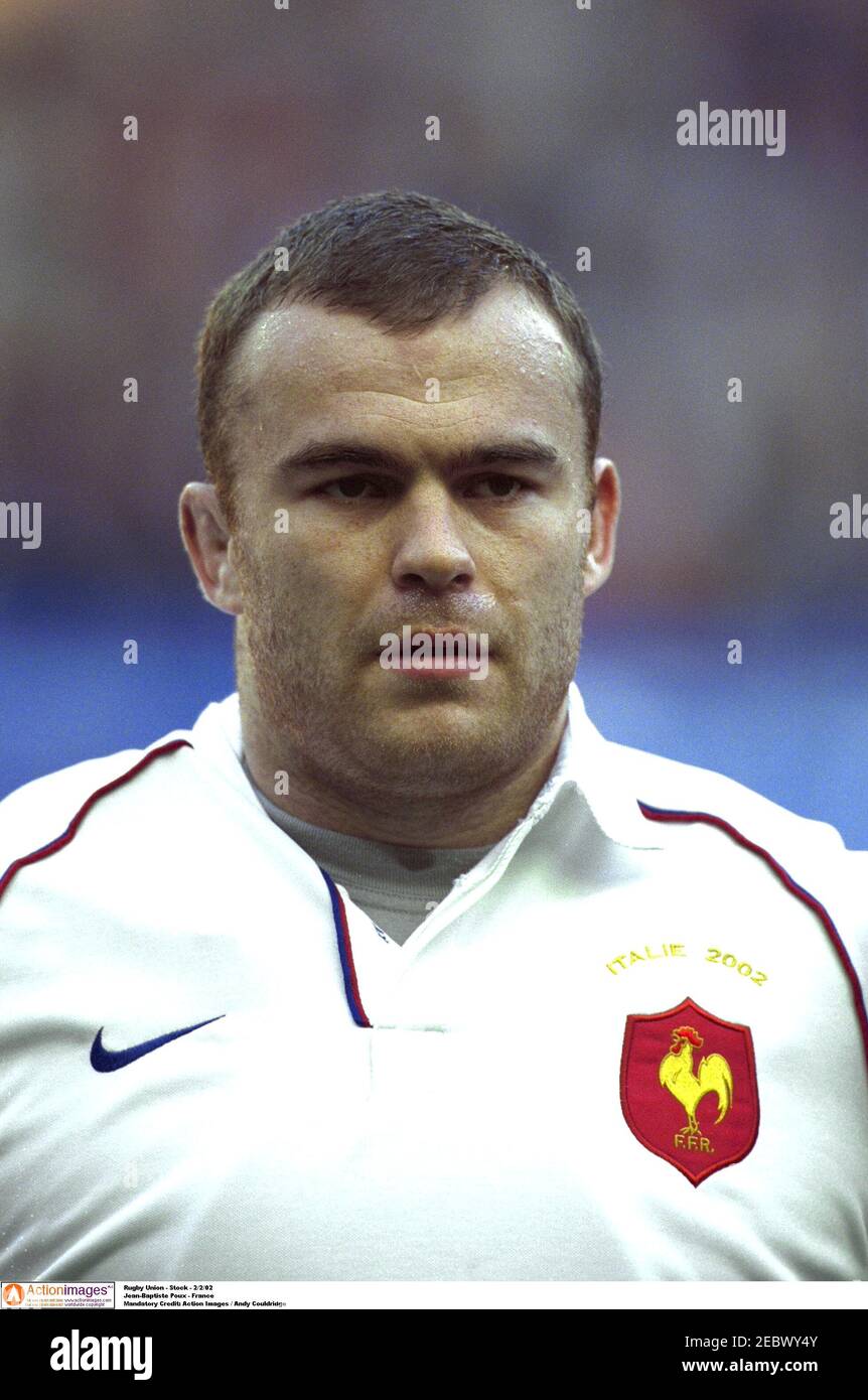 Jean baptiste poux hi-res stock photography and images - Alamy