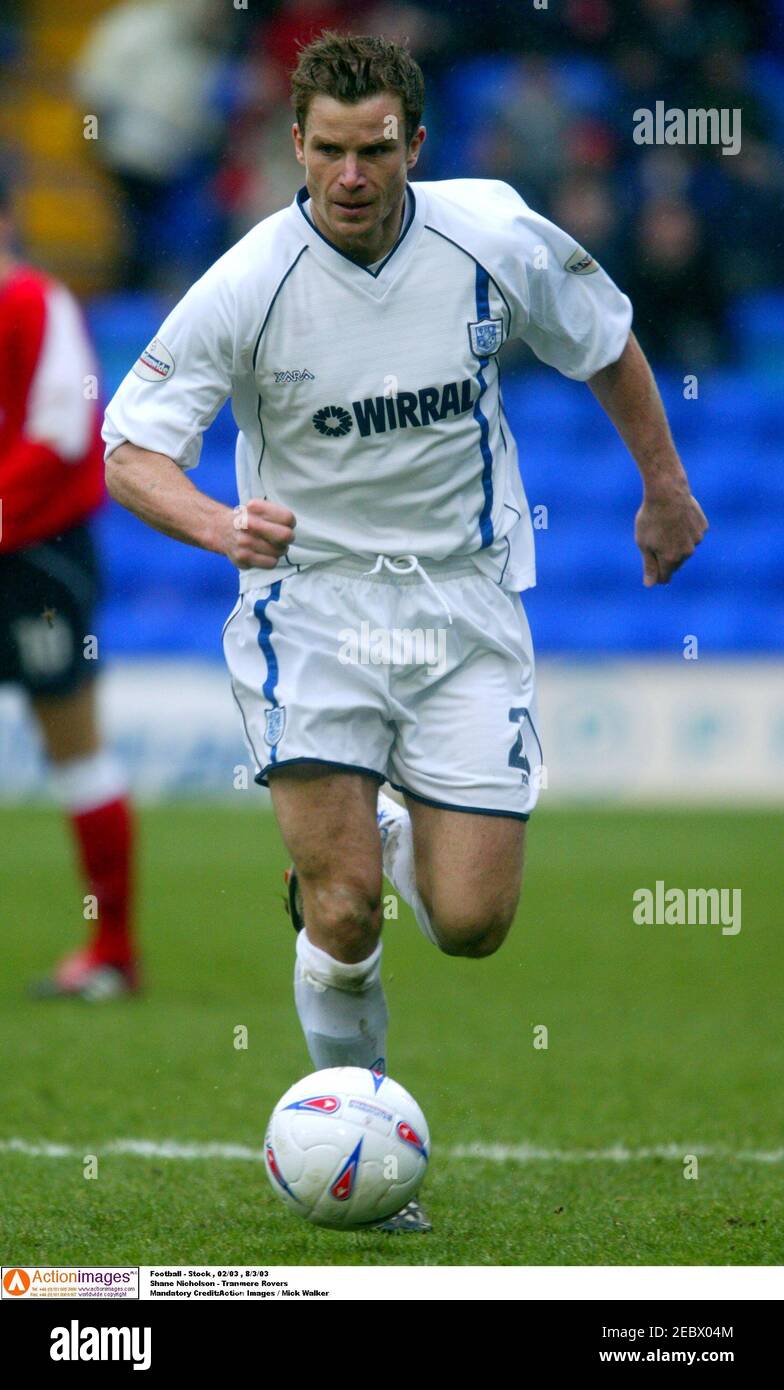 Shane Nicholson High Resolution Stock Photography and Images - Alamy