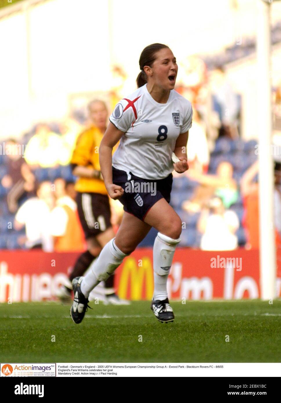 Englands Fara Williams High Resolution Stock Photography and Images - Alamy