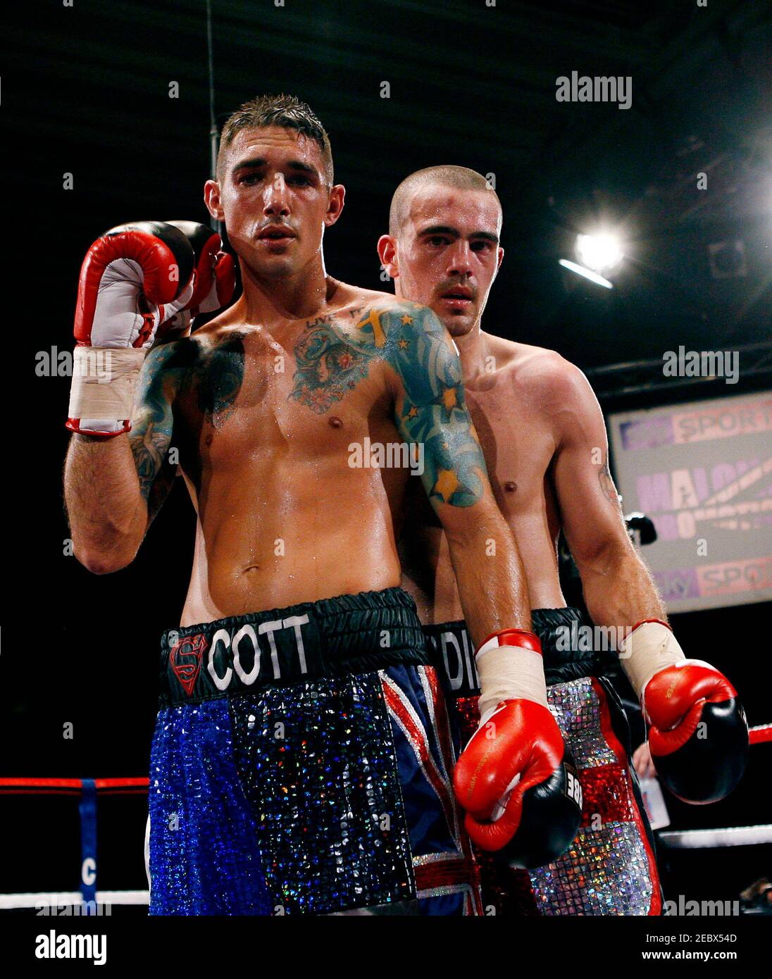 Rick sykes hi-res stock photography and images - Alamy