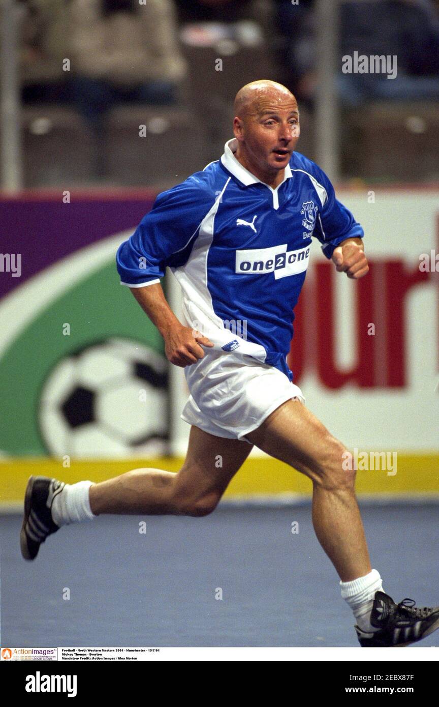 Mickey thomas manchester hi-res stock photography and images - Alamy