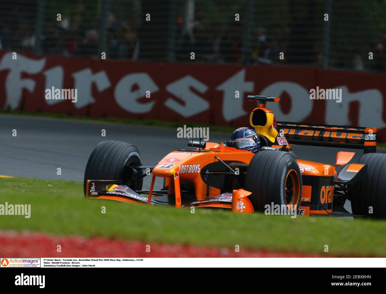 Heinz harald frentzen 02 hi-res stock photography and images - Alamy
