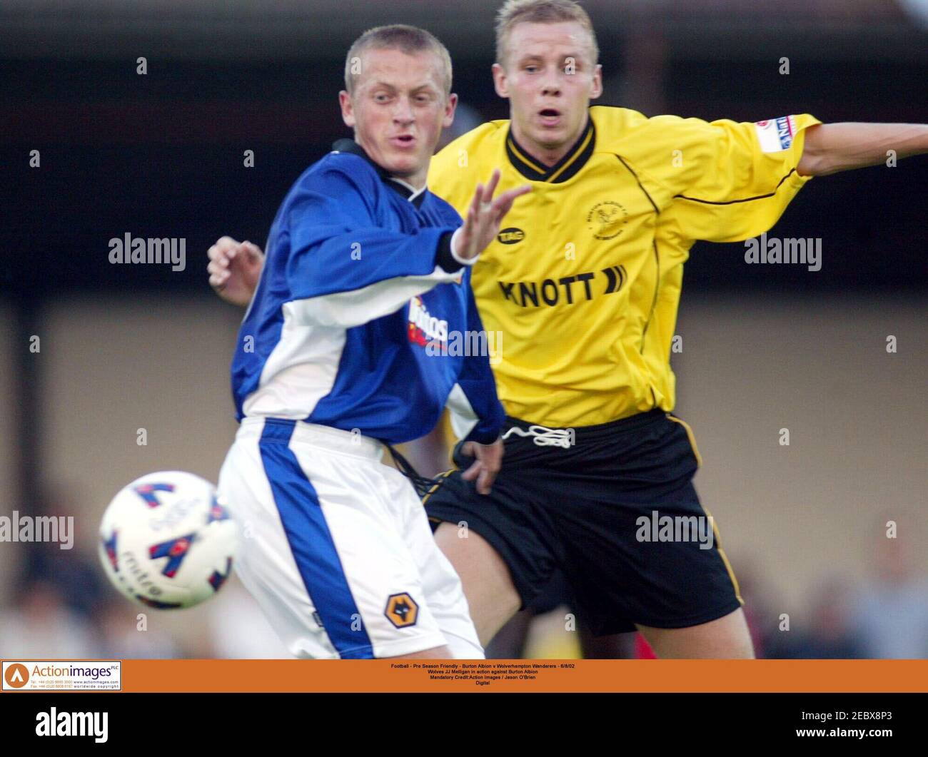 Burton albion v wolverhampton wanderers hi-res stock photography and ...