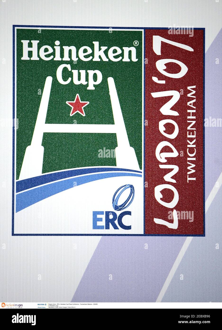 Rfu logo hi-res stock photography and images - Alamy