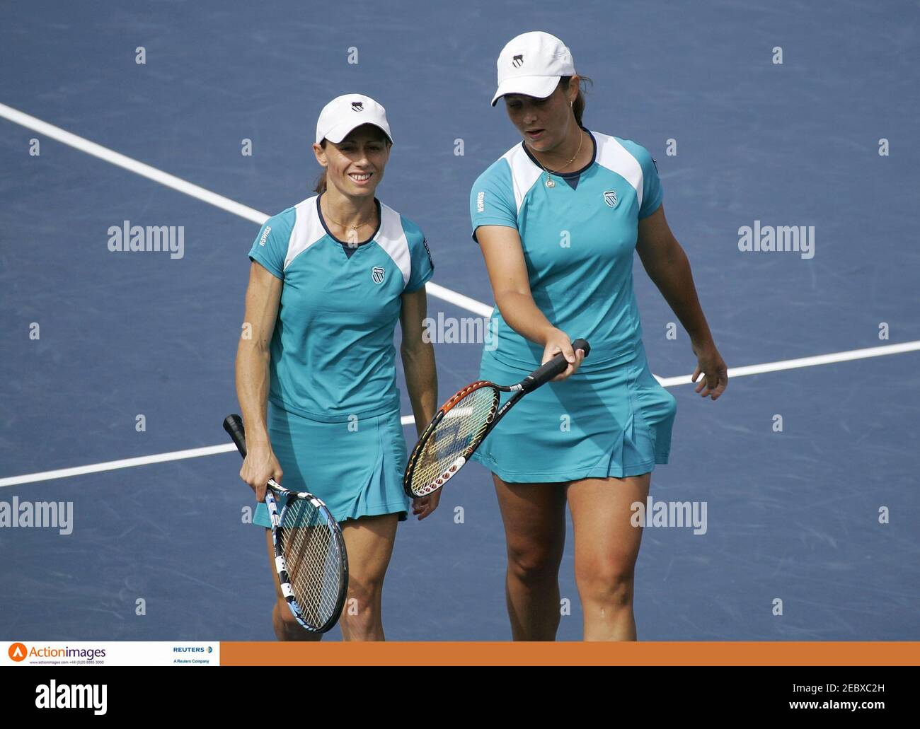 Cara black liezel huber hi-res stock photography and images - Alamy