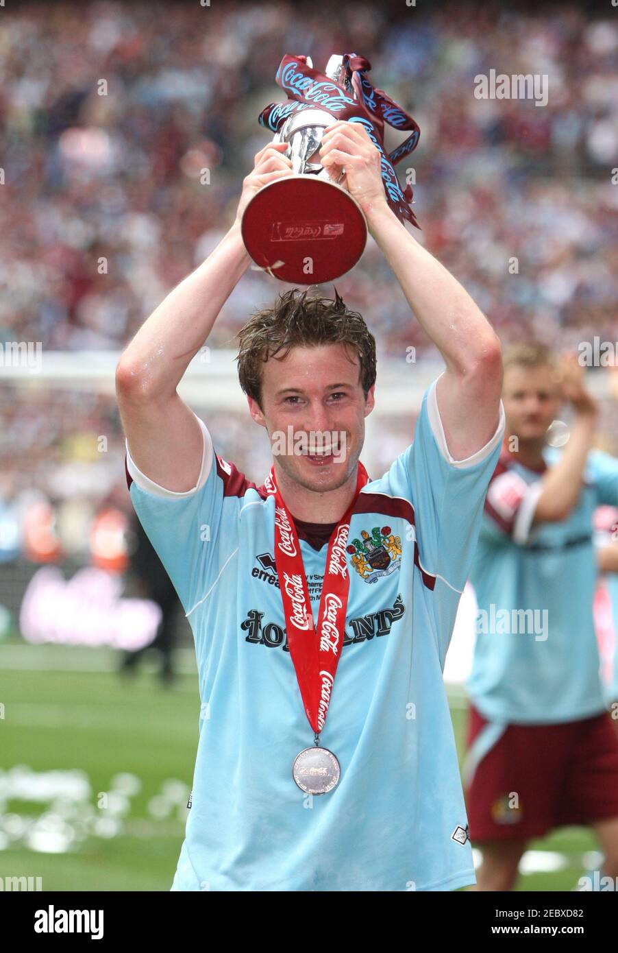 Paul wade soccer hi-res stock photography and images - Alamy