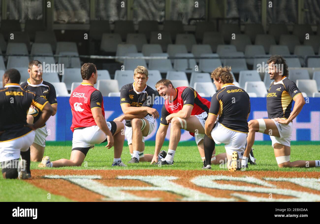 Botha matfield hi-res stock photography and images - Alamy