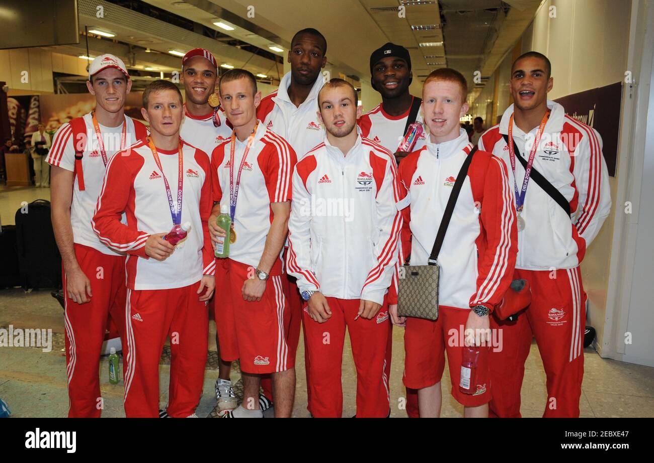 England boxing hi-res stock photography and images - Alamy