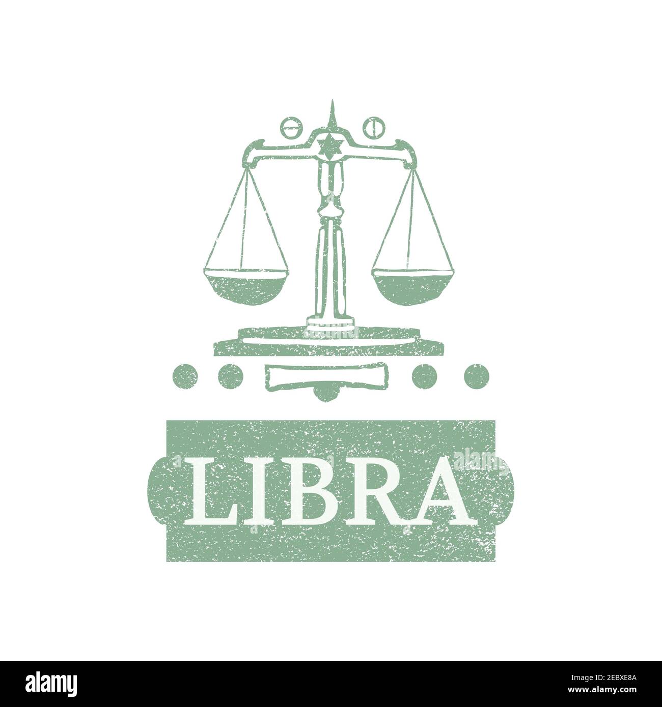 Libra Scale Logo