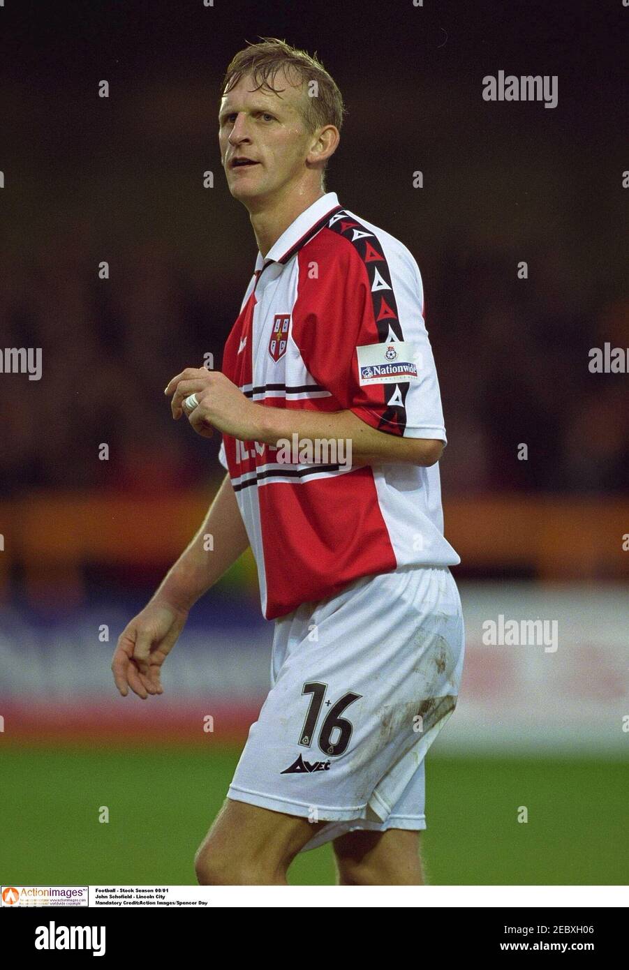 John schofield football hi-res stock photography and images - Alamy