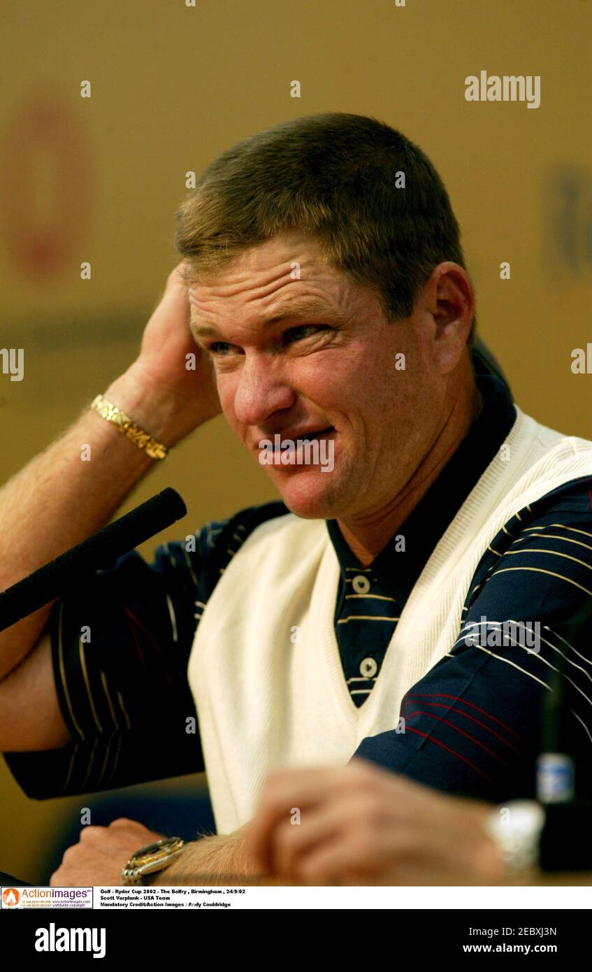 Usa scott verplank hi-res stock photography and images - Alamy