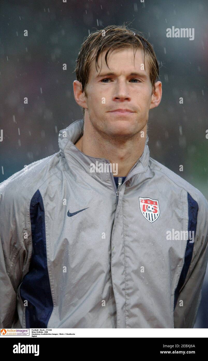 Sport football action brian stock hi-res stock photography and images ...