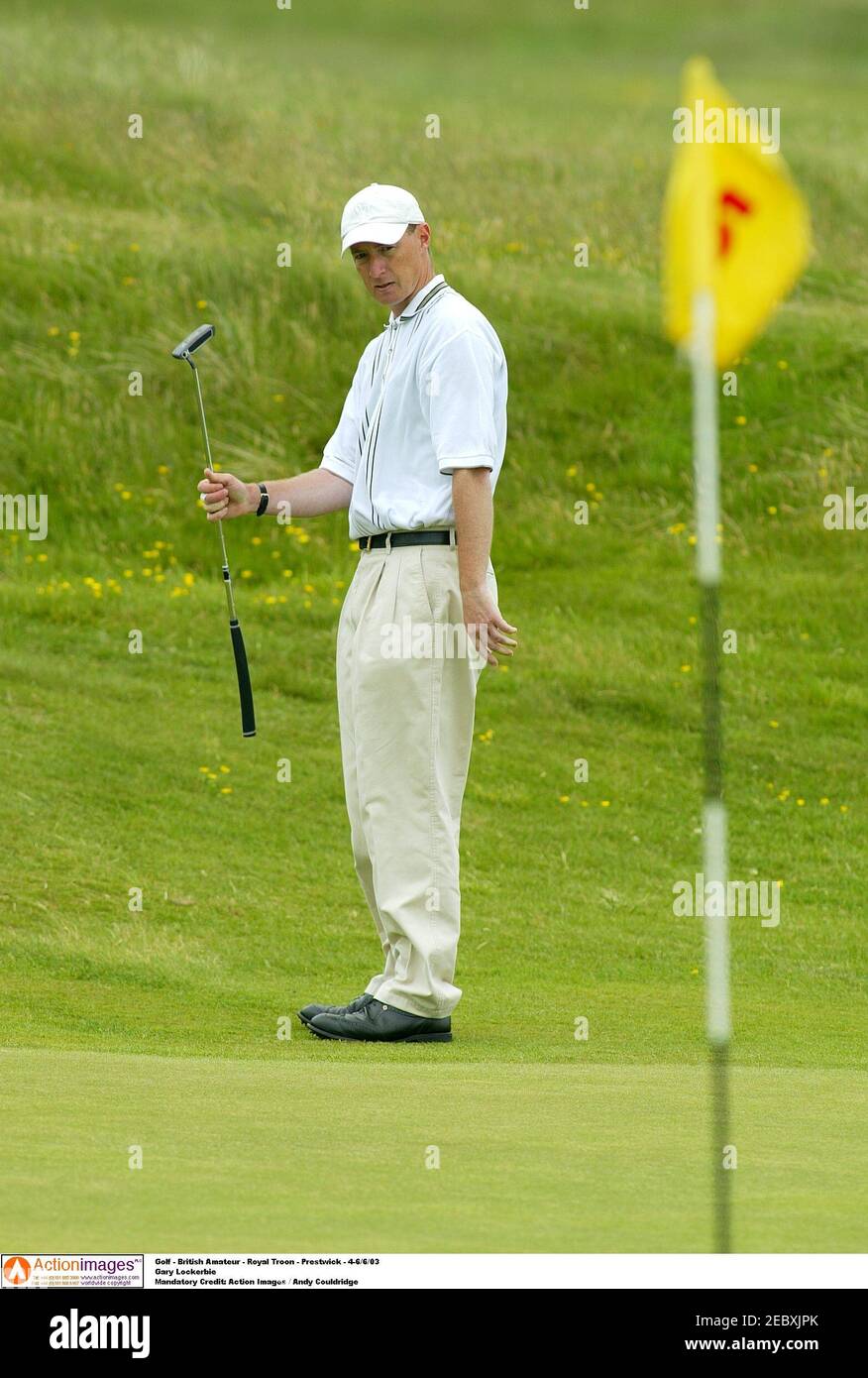 Gary Lockerbie High Resolution Stock Photography and Images - Alamy