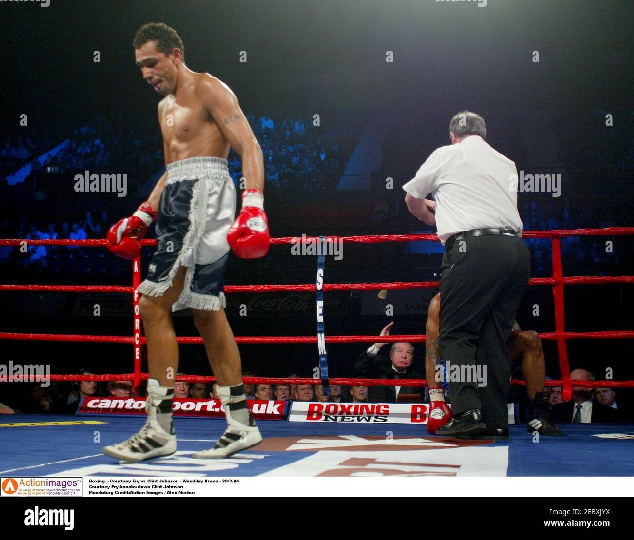 Johnson fry hi-res stock photography and images - Alamy