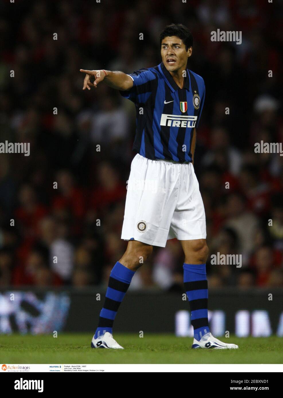 Julio cruz inter hi-res stock photography and images - Alamy