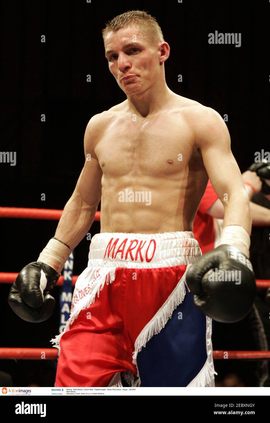 Mark Reid High Resolution Stock Photography and Images - Alamy