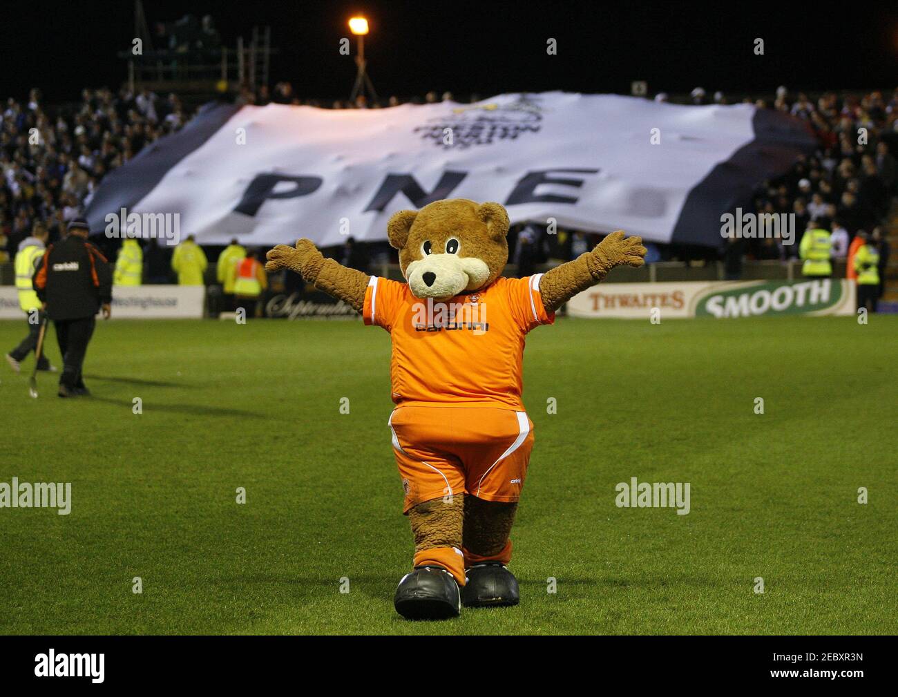 Blackpool Mascot High Resolution Stock Photography and Images - Alamy