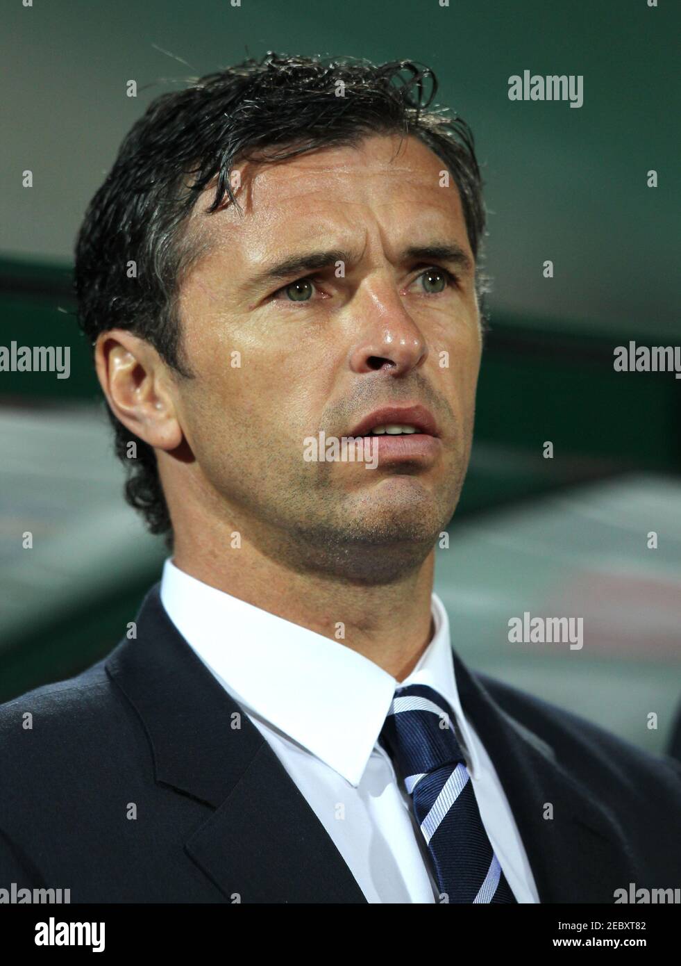 Gary speed wales manager hi-res stock photography and images - Alamy