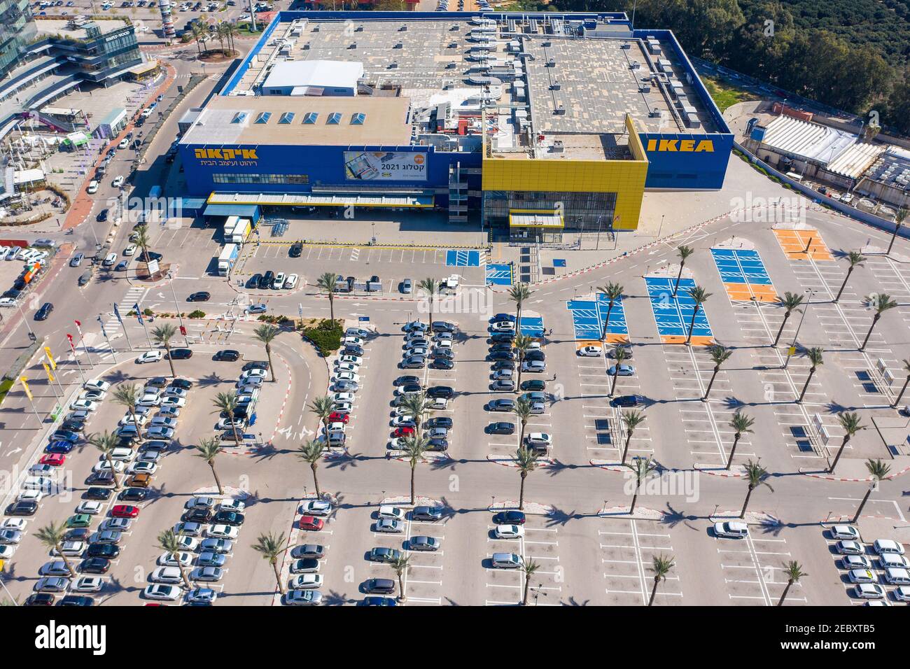 Ikea symbol hi-res stock photography and images - Alamy