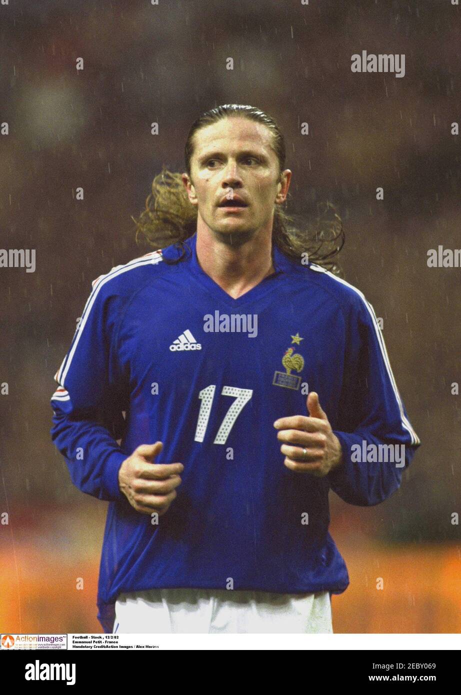 Emmanuel Petit France High Resolution Stock Photography and Images - Alamy