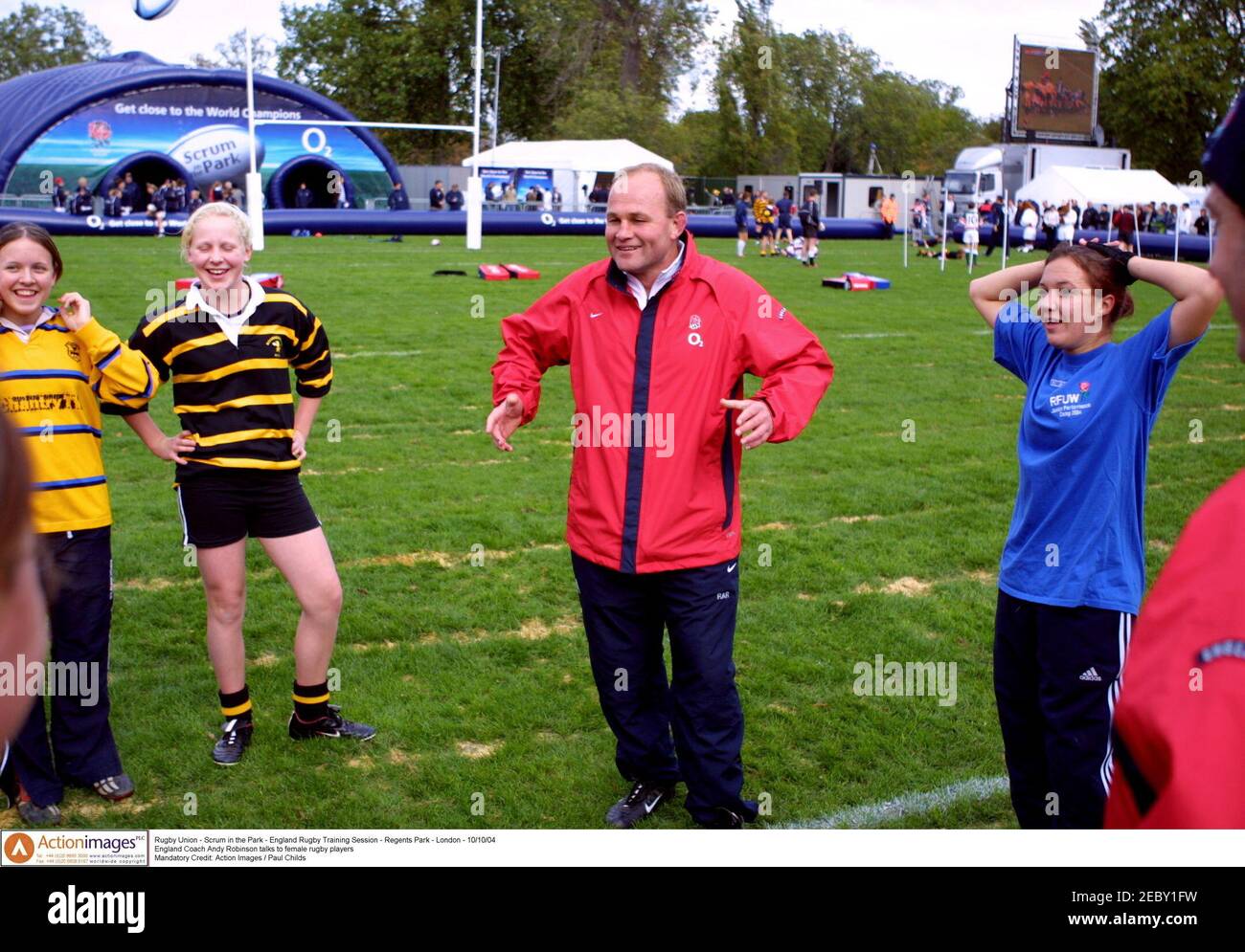 Female Rugby Players High Resolution Stock Photography and Images - Alamy