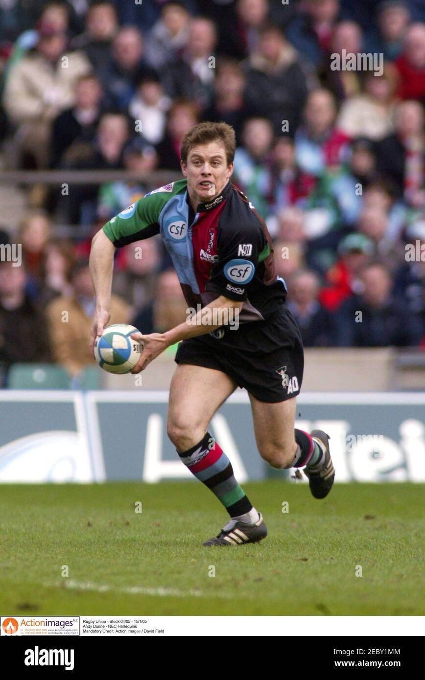 Nec harlequins hi-res stock photography and images - Alamy