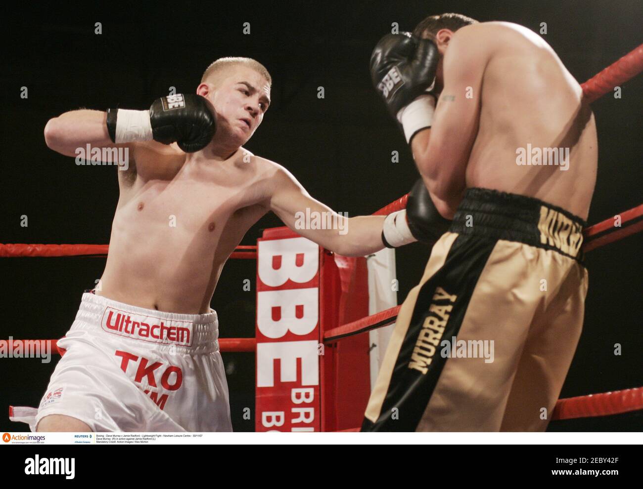 Dave Murray High Resolution Stock Photography and Images - Alamy