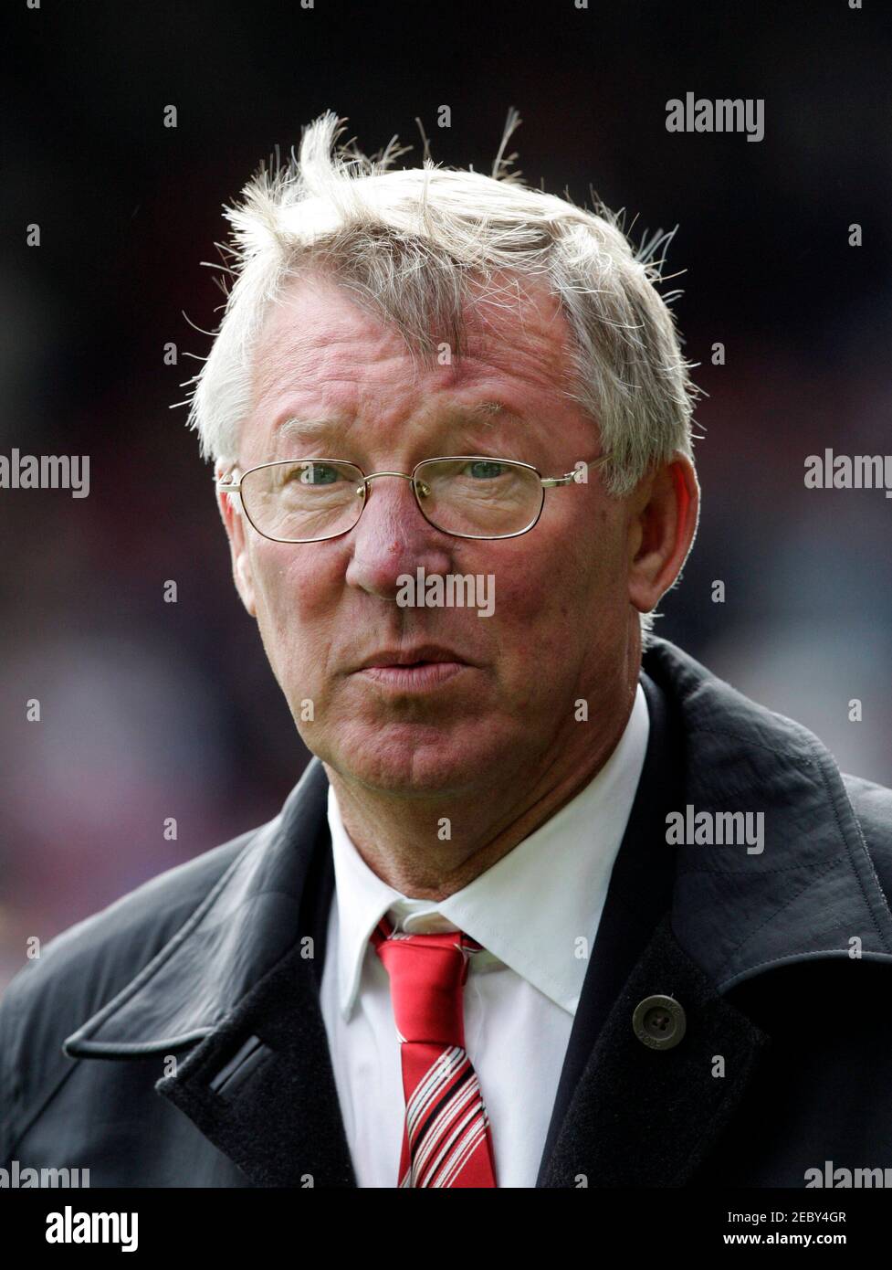 Sir alex ferguson aberdeen hi-res stock photography and images - Alamy