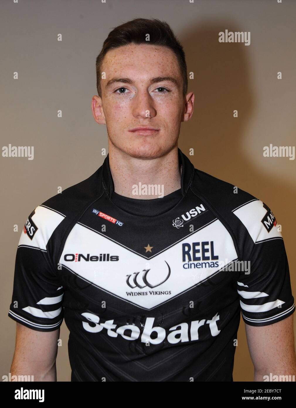Widnes vikings tom gilmore hi-res stock photography and images - Alamy