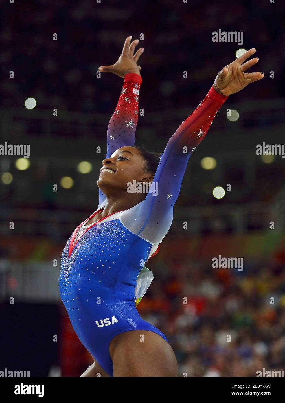 Simone biles rio de janeiro hi-res stock photography and images - Alamy